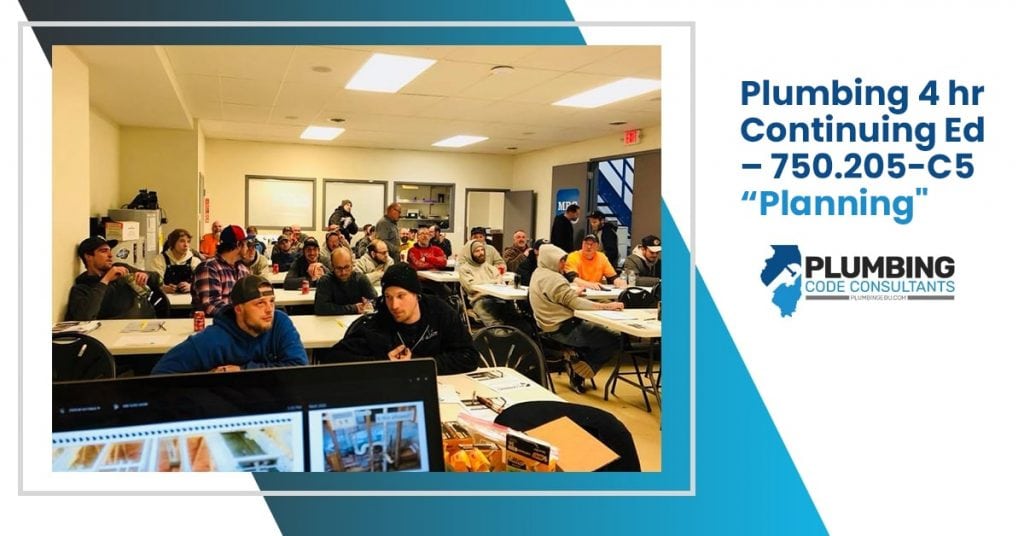 IL Plumbing Classes & Training | Plumbing Code Consultants